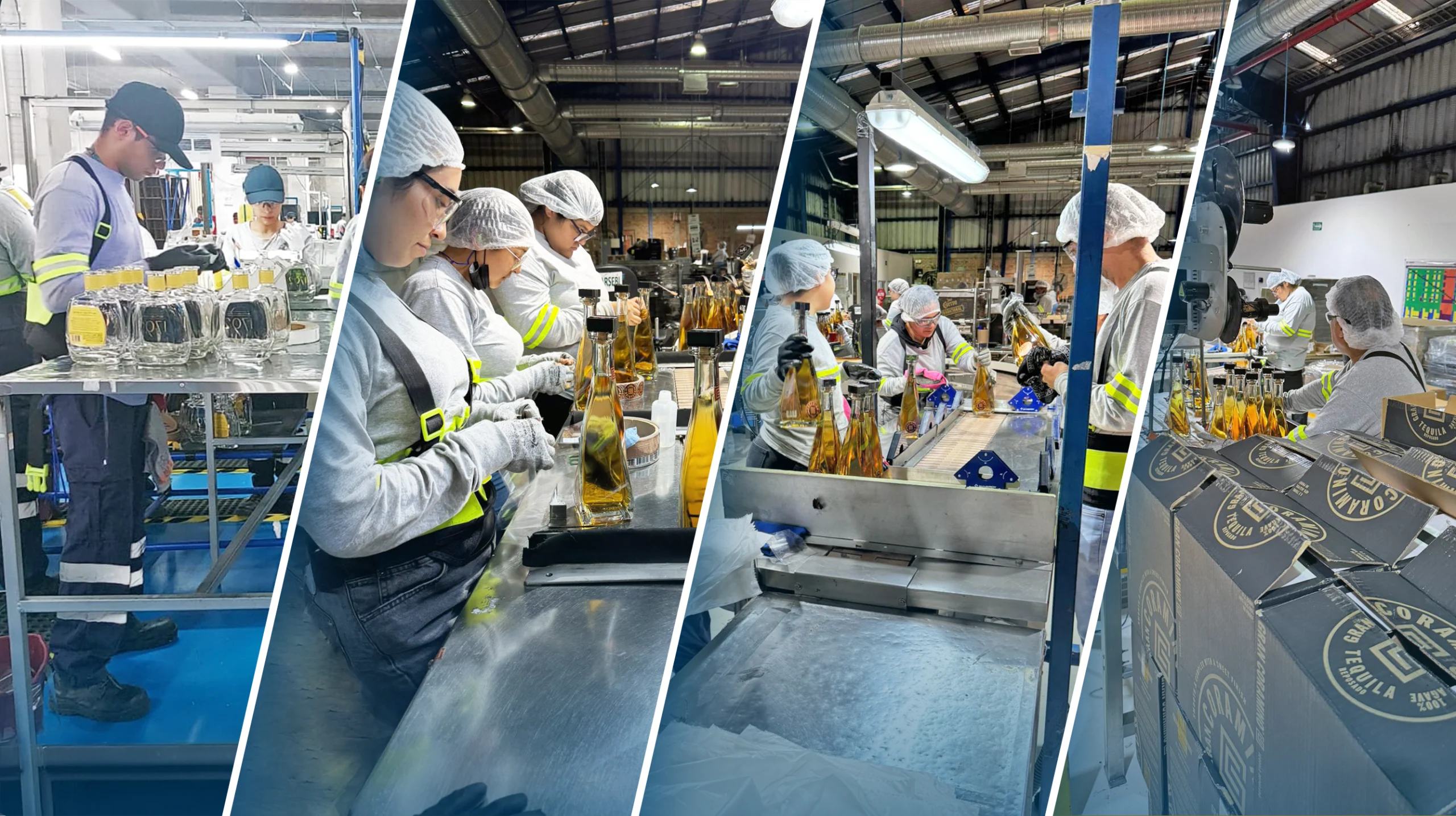 Maquila In House y Envasado Total - Force Packaging Solutions
